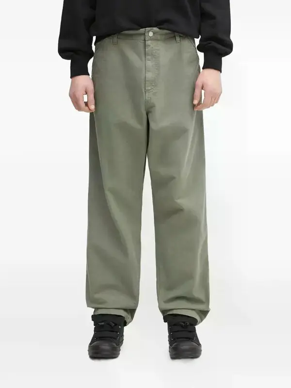 Carhartt Work In Progress Logo-patch Cargo Trousers
