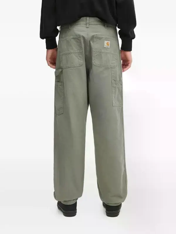 Carhartt Work In Progress Logo-patch Cargo Trousers