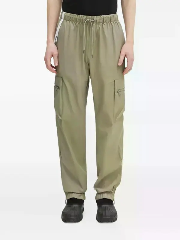 Rains Zip-pocket Cargo Pants