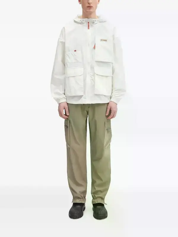 Rains Zip-pocket Cargo Pants