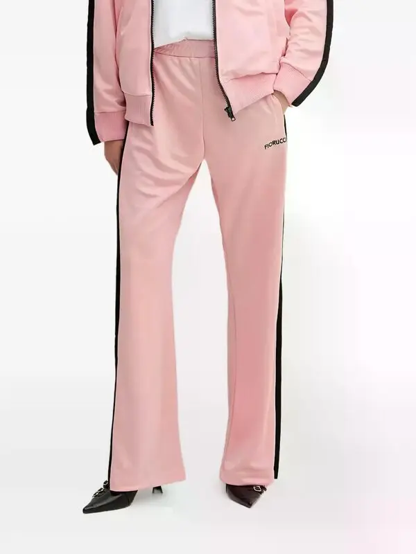 Fiorucci Side-stripe Trousers