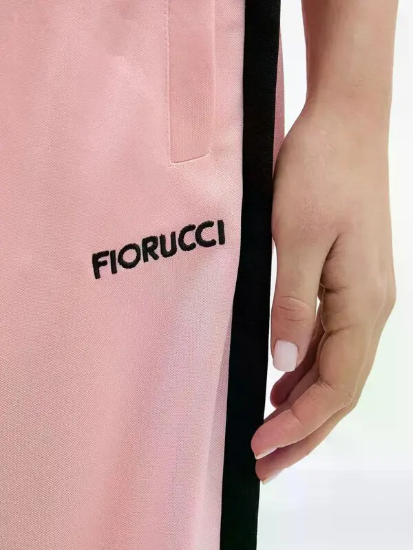 Fiorucci Side-stripe Trousers