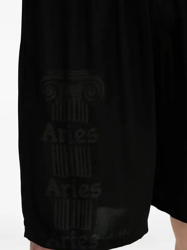 Aries Ancient Column Shorts