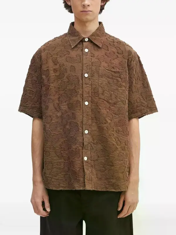 Norse Projects Short-sleeve Shirt