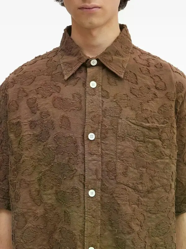 Norse Projects Short-sleeve Shirt