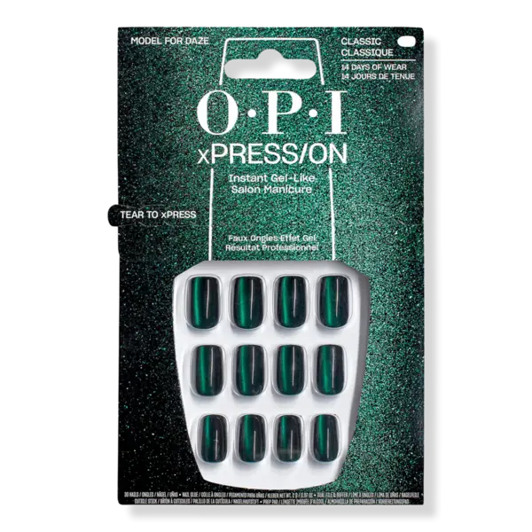 OPI Xpress/on Fall Collection - Model For Daze