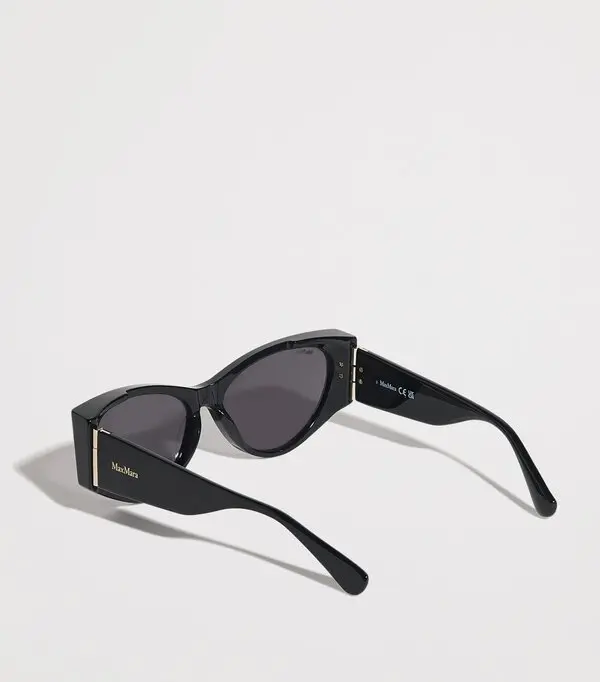 Max Mara Acetate Cat Eye Sunglasses