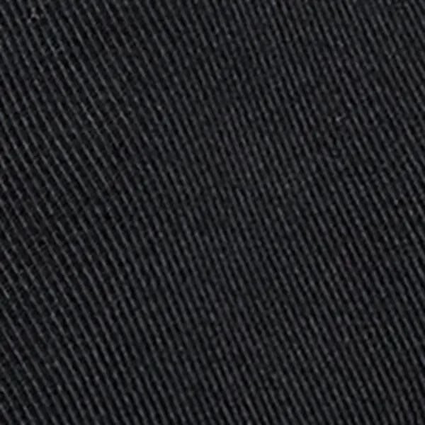 AMI Paris Cotton Baseball Cap - Black