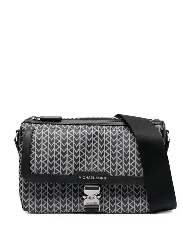 Michael Kors Messenger Bag - Black