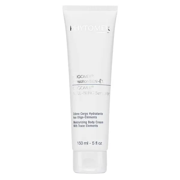 PHYTOMER Oligomer Well-being Sensation Moisturizing Body Cream With Trace Elements - One-color