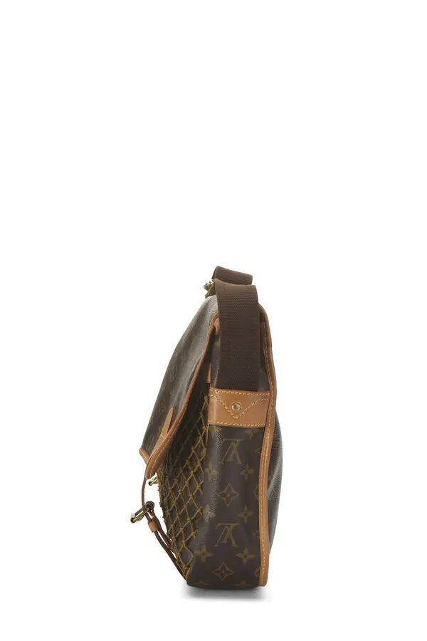 LOUIS VUITTON Monogram Canvas Congo