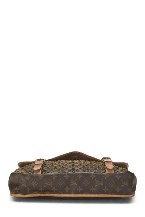 LOUIS VUITTON Monogram Canvas Congo Messenger Bag