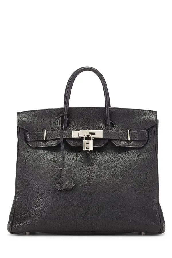 Hermès Chevre De Coromandel Hac Birkin 28