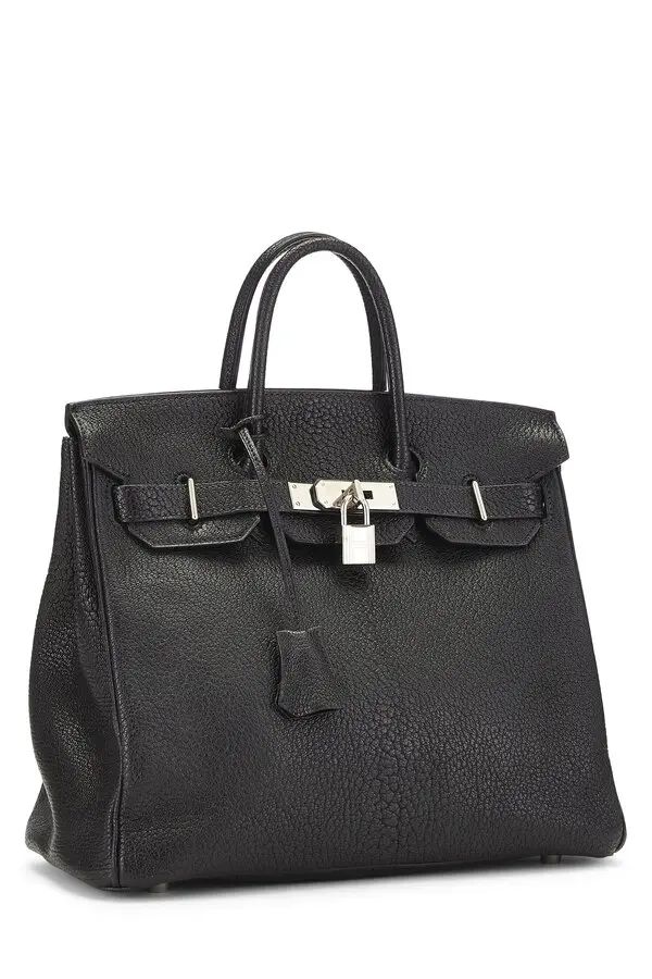 Hermès Chevre De Coromandel Hac Birkin 28