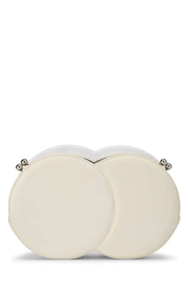 Chanel Lambskin Brasserie Gabrielle Plate Clutch