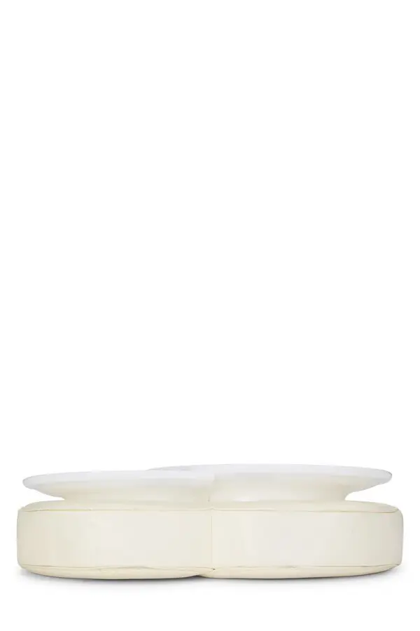 Chanel Lambskin Brasserie Gabrielle Plate Clutch