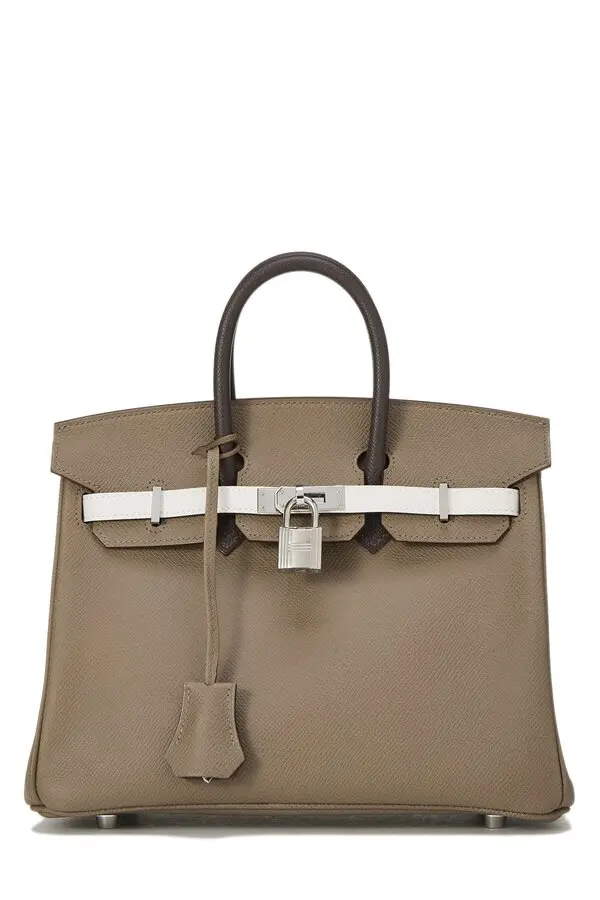Hermès Epsom Birkin 25