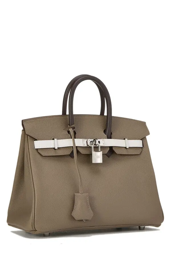 Hermès Epsom Birkin 25
