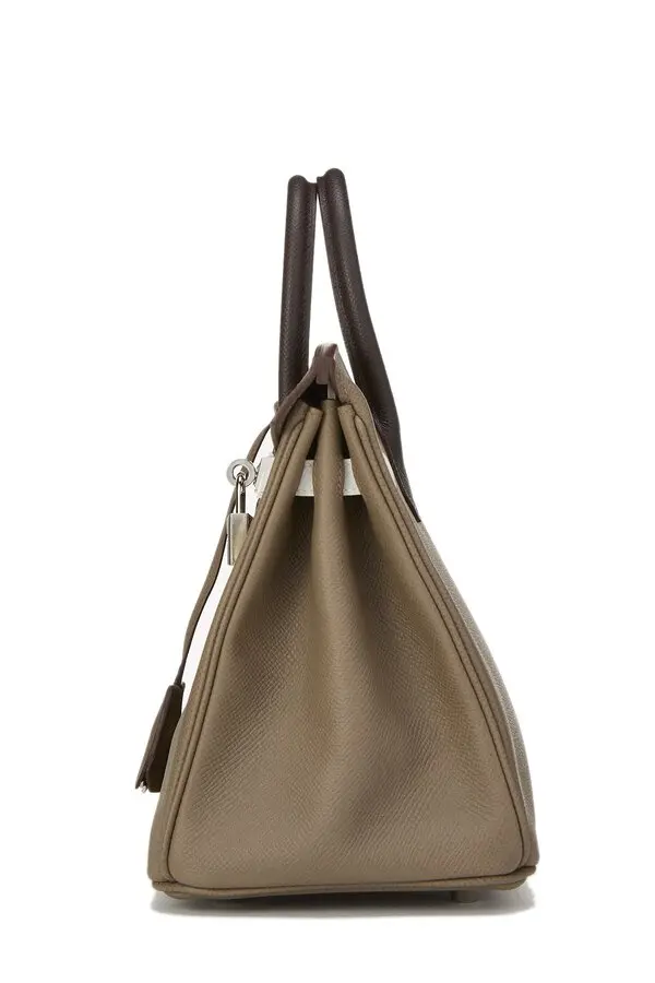 Hermès Epsom Birkin 25