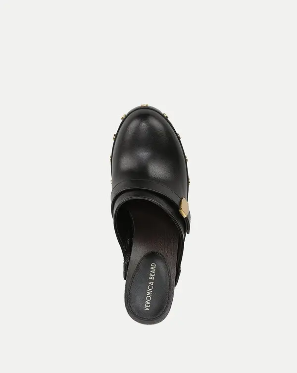 Veronica Beard Giana Platform Clogs