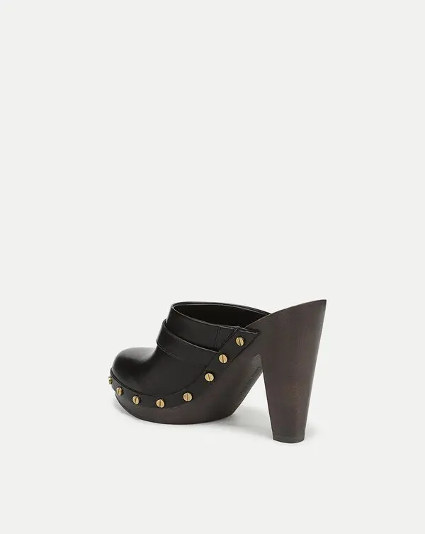 Veronica Beard Giana Platform Clogs