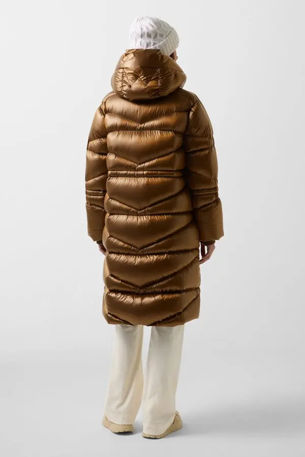 Bogner Beate Down Coat - Hazel