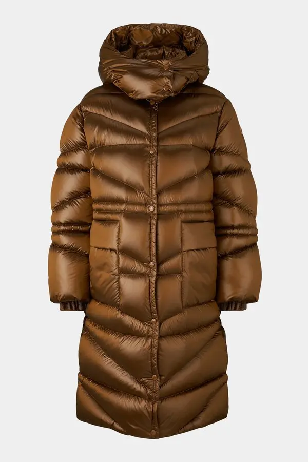 Bogner Beate Down Coat - Hazel