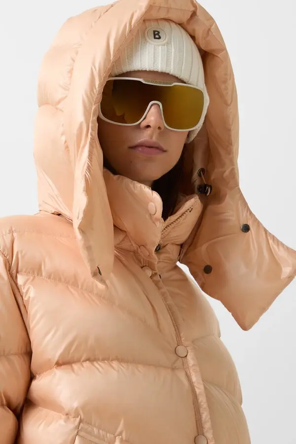 Bogner Xally Down Jacket - Apricot