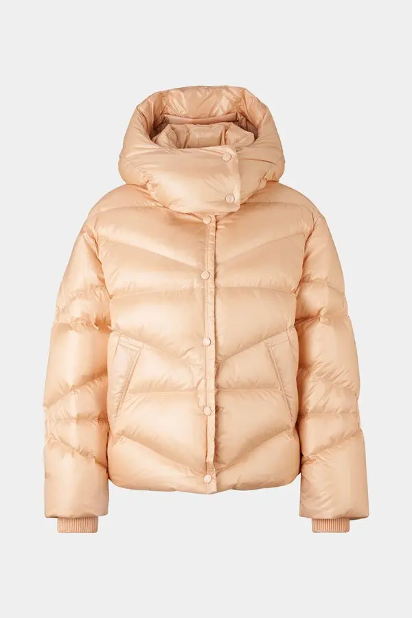 Bogner Xally Down Jacket - Apricot