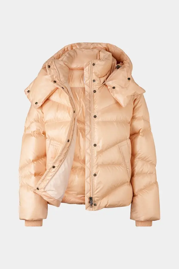 Bogner Xally Down Jacket - Apricot