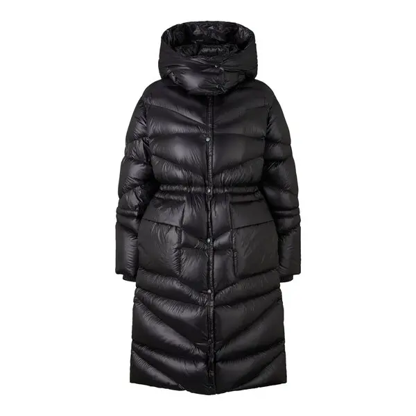 Bogner Beate Down Coat - Anthracite