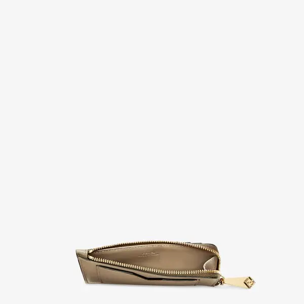 Fendi Ff Diamonds Card Case