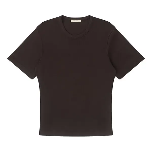 LEMAIRE Rib T-shirt