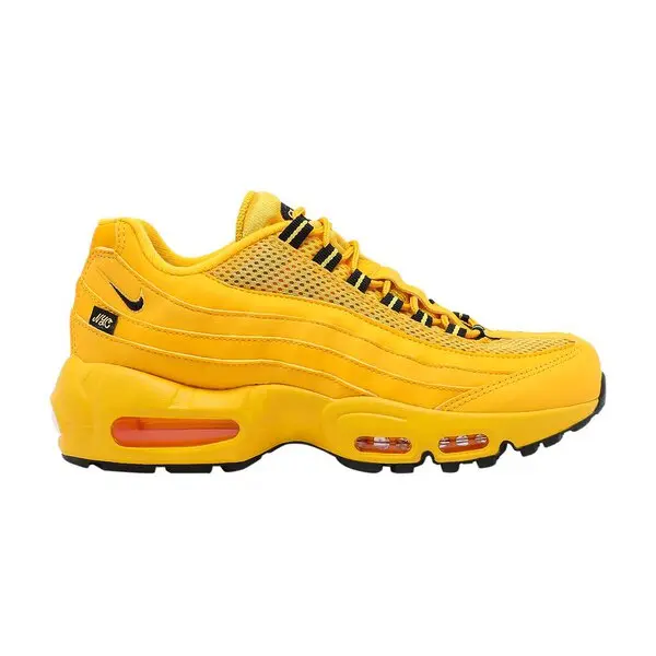 Nike Air Max 95 Gs 'city Special Nyc - Yellow