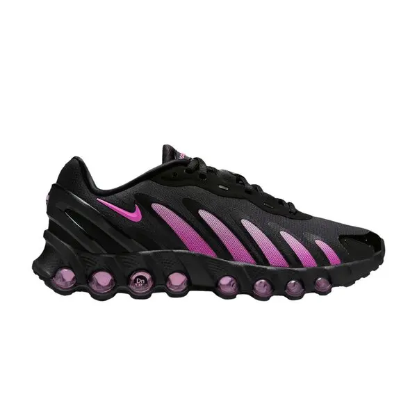 Nike Air Max Dn8 Sneakers - Black