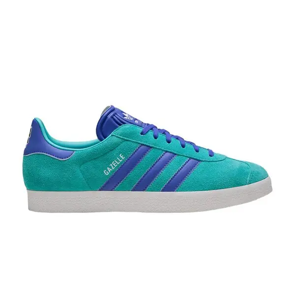 Adidas Seattle Sounders Fc X Gazelle '2025 Archive Pack - Teal