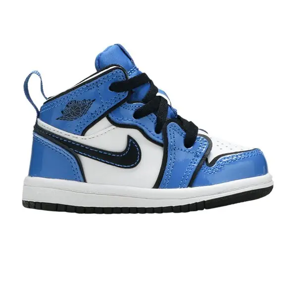 JORDAN 1 Mid Se Td Sneakers - Blue