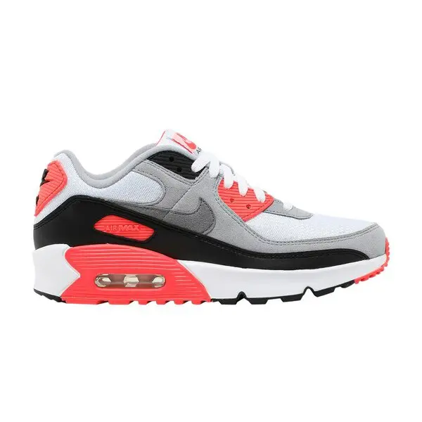 Nike Max 90 Gs - Red