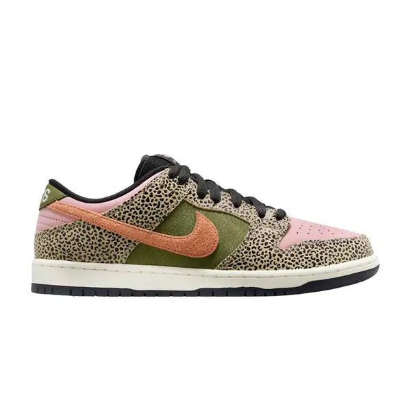 Nike Arts-rec X Dunk Low Sb - Multicolor