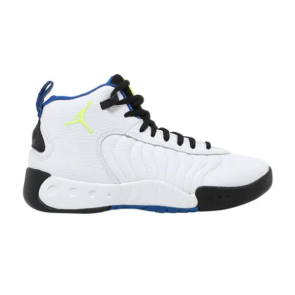 JORDAN Jumpman Pro Bg Sneakers - White