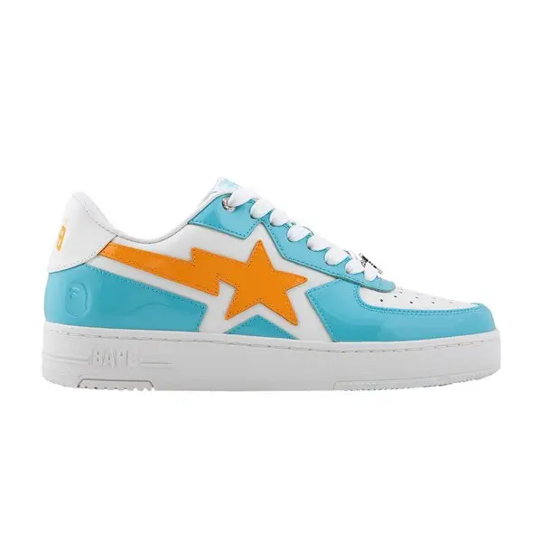A BATHING APE Sta Icon #2 M2 Sneakers - Blue