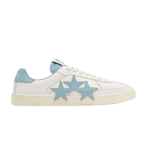 Amiri Pacific Stars Ocean Sky Sneakers