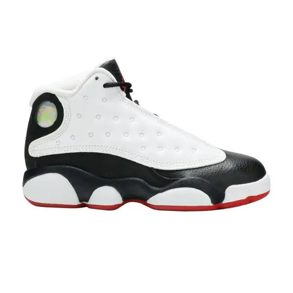 JORDAN Retro Bp 'he Got Game - White