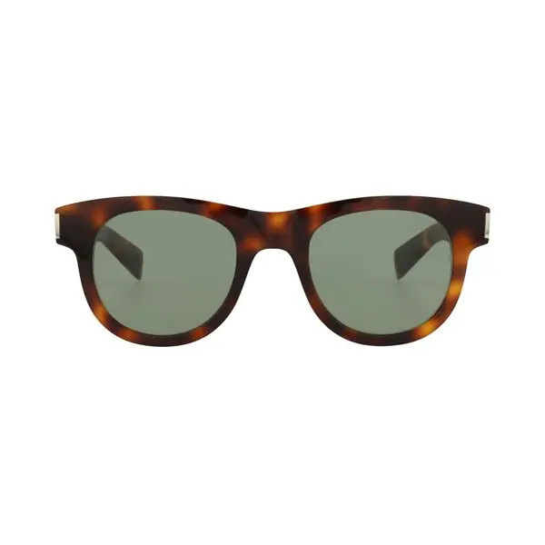 Saint Laurent Round Frame Sunglasses