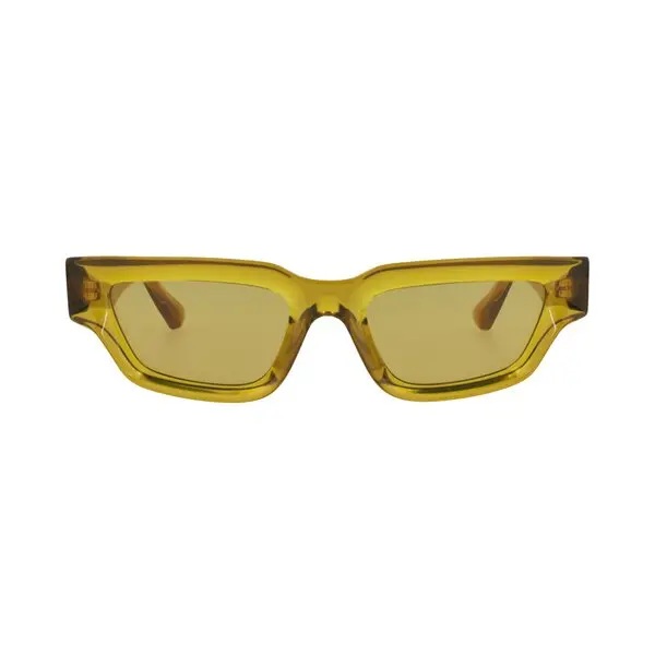 Bottega Veneta Cat Eye Sunglasses - Brown