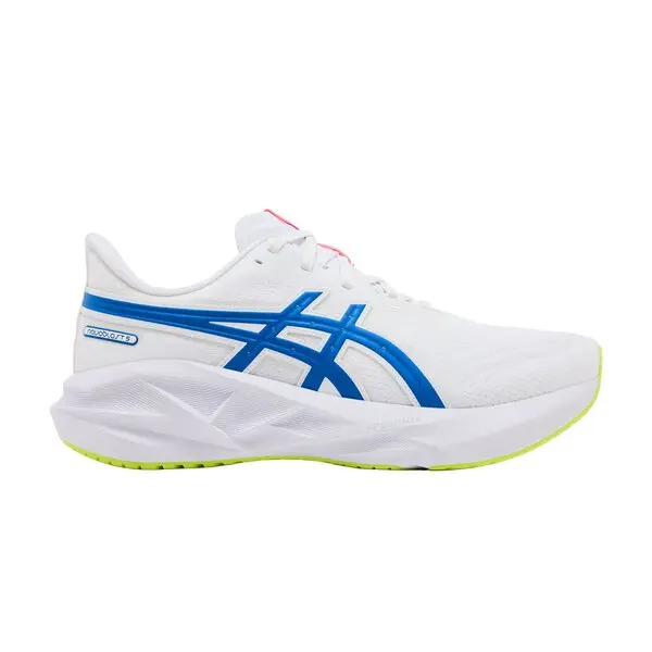 Asics Novablast 5 Track Club Sneakers - White