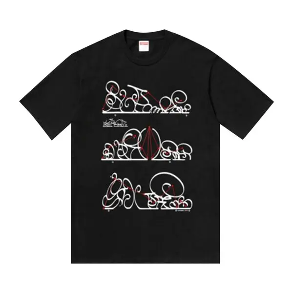 Supreme System Tee