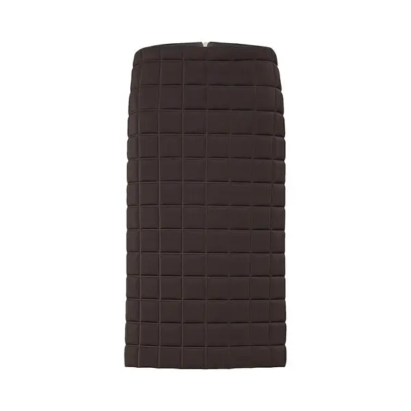 Bottega Veneta Straight Skirt