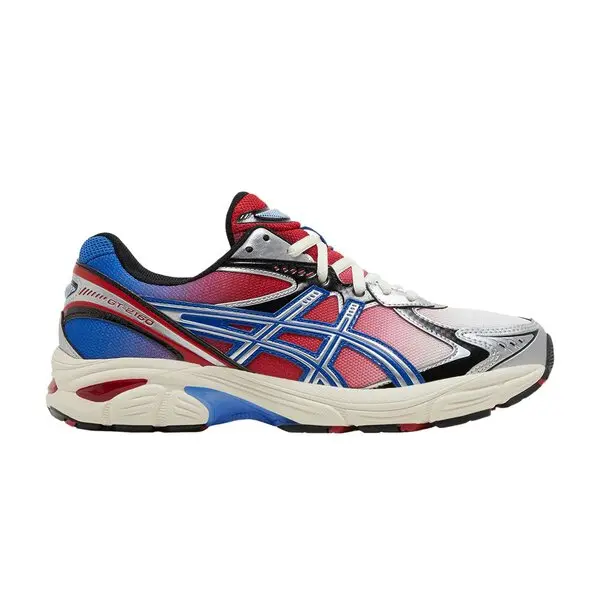 Asics Kith X Marvel X Gt 2160 'spiderman' Sneakers - Red