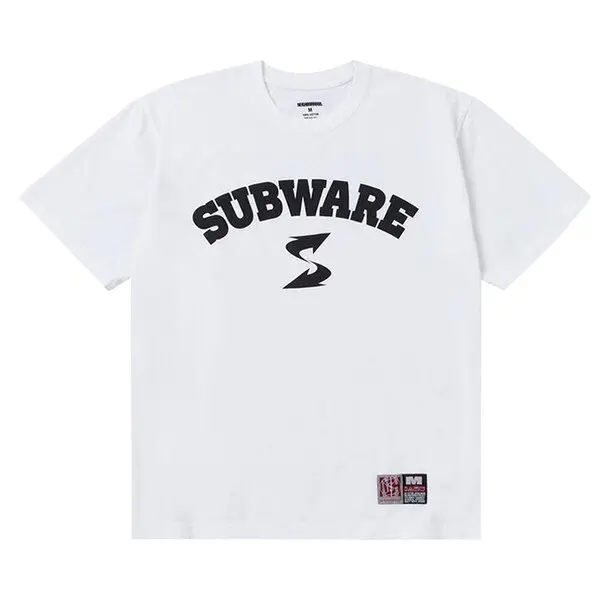 NEIGHBORHOOD X Subware Short-sleeve Tee - White
